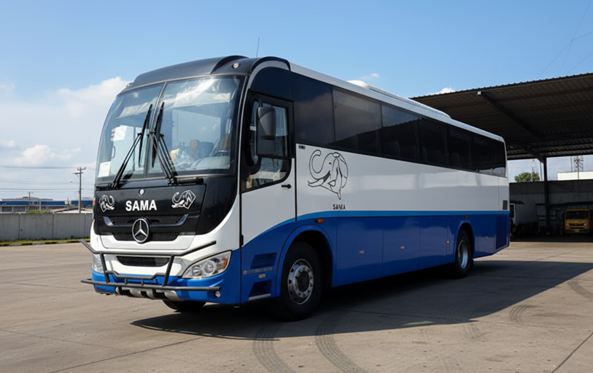 Les entreprises SAMA - Btp & Mining, Trading, Transport