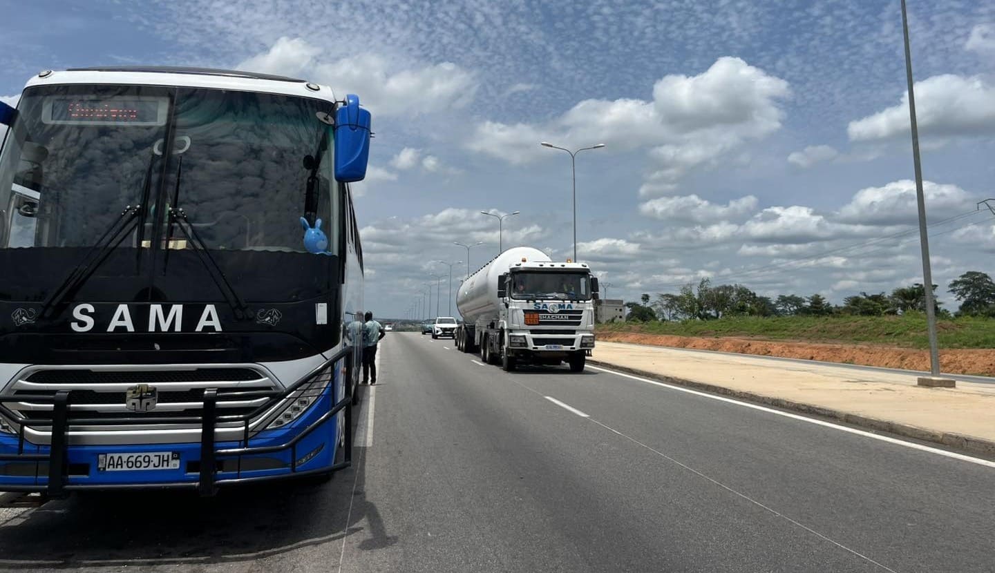 Les entreprises SAMA - Btp & Mining, Trading, Transport
